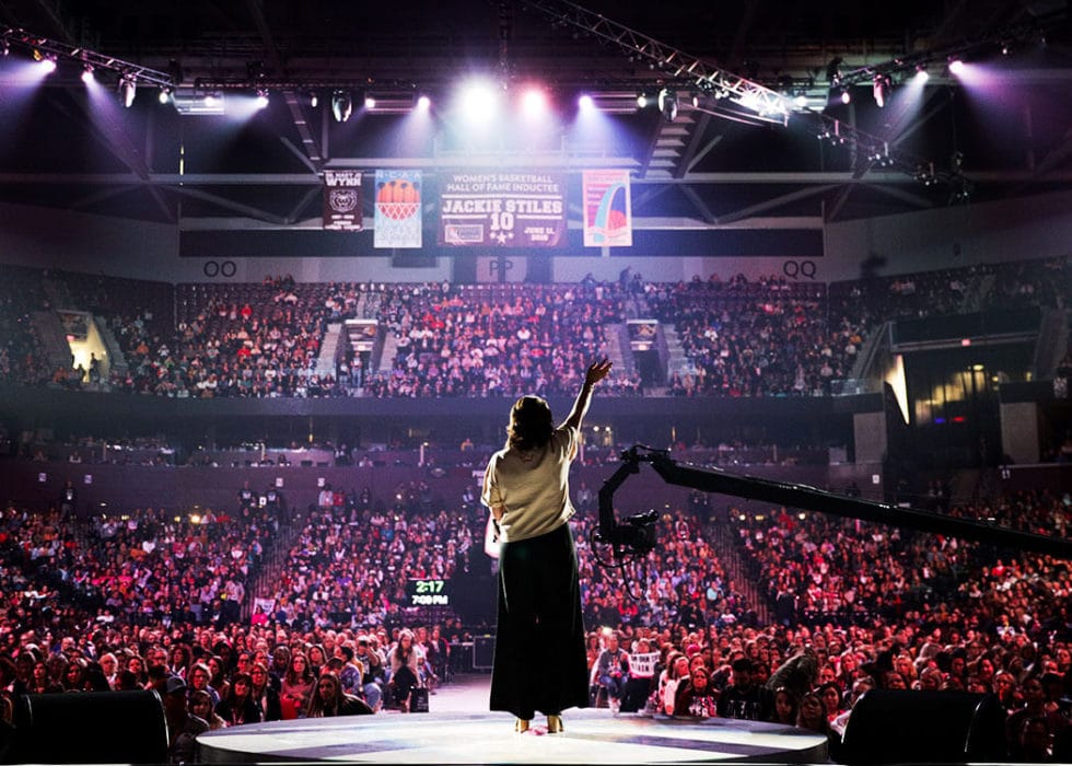 Designed for Life 2022 - Women's Conference - Heaven on Earth