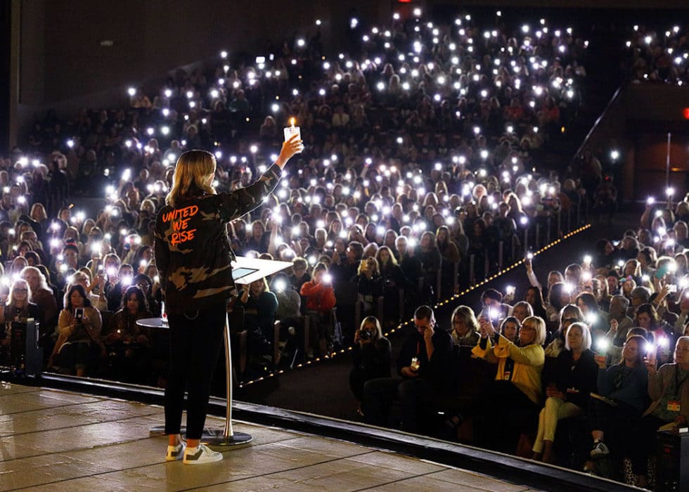 Designed for Life 2022 - Women's Conference - Heaven on Earth