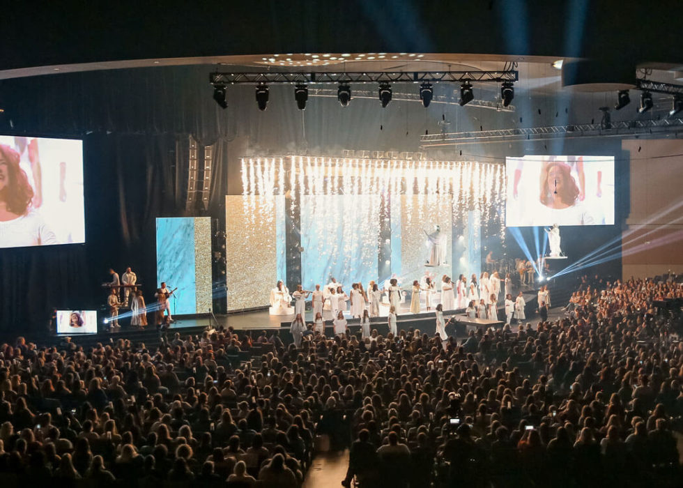 Designed for Life 2023 - Women's Conference - Wild in Wonder