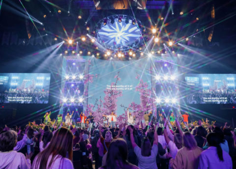 Designed for Life 2024 - Women's Conference - Amazed By It All